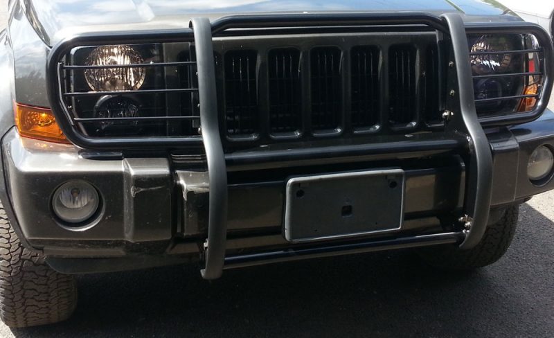 Bumpers and Grills Photo Gallery - Pro Trucks and Cars