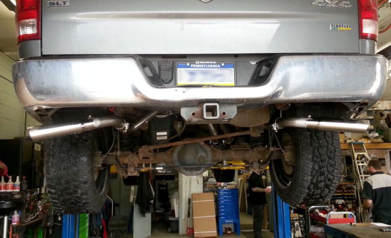 Performance Vehicle Exhaust Systems | Pro Trucks and Cars