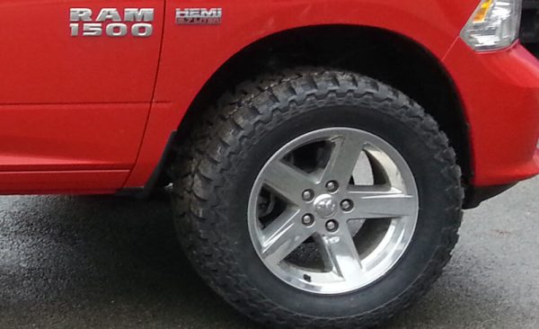 Wheels and Tires Photo Gallery - Pro Trucks and Cars