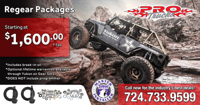 Pro Trucks and Cars | Pittsburgh's Premier Auto Accessory Specialist